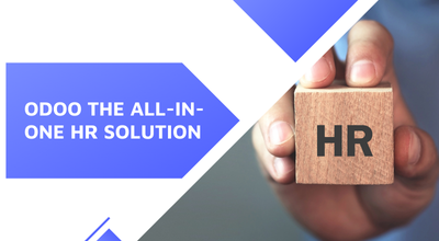 Odoo The All-in-One HR Solution