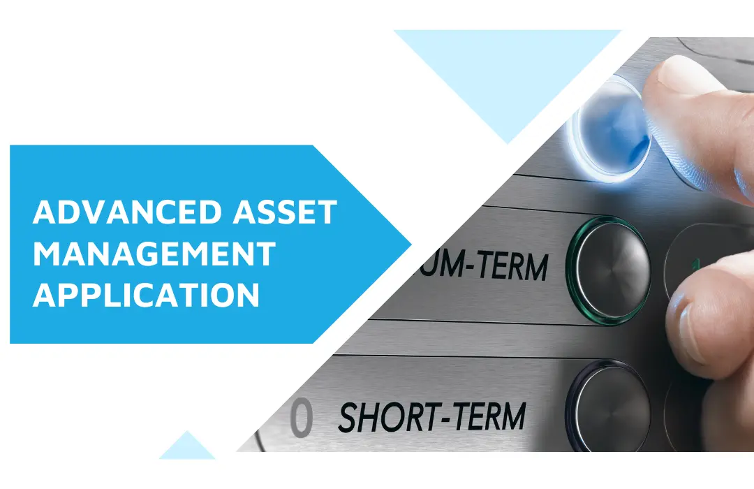 Advanced Asset Management Application | TDS