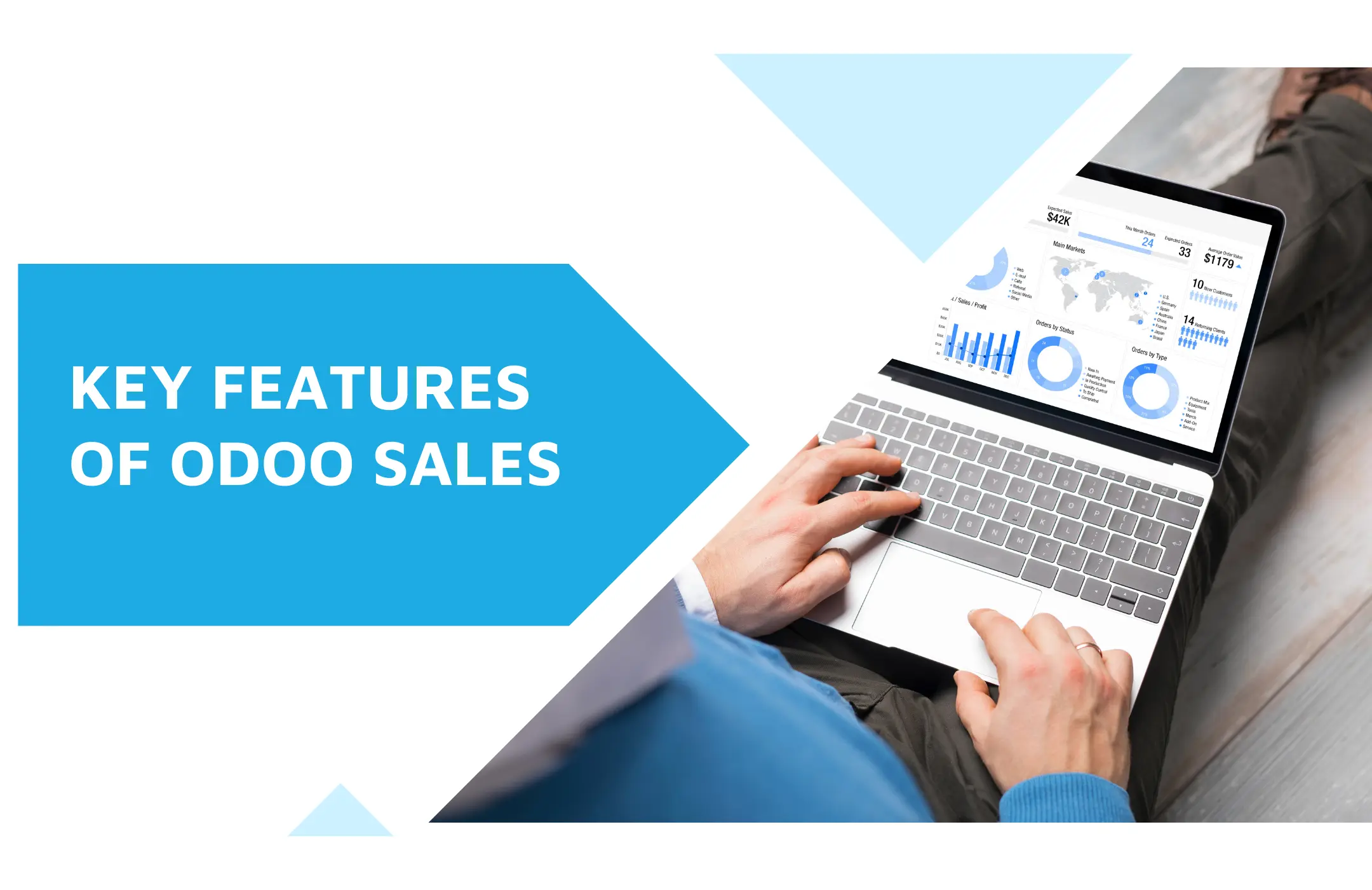 Key Features of Odoo Sales Module | TDS